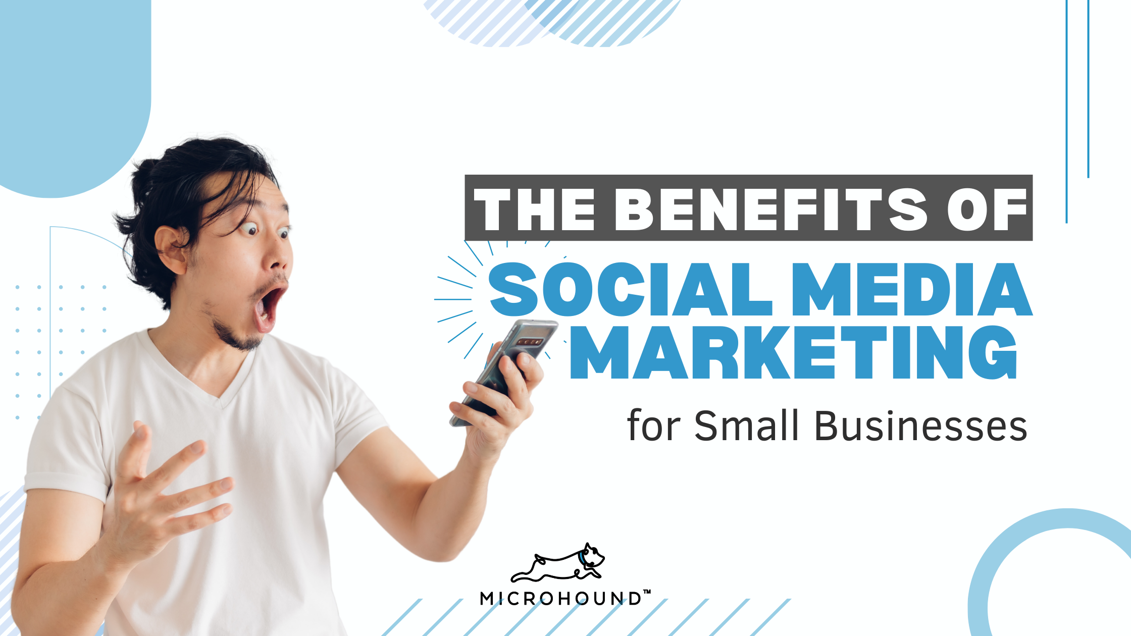 Social Media Marketing Benefits for Small Businesses